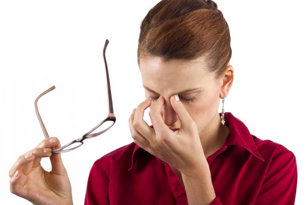 Headache Behind Left Eye ,Causes and Treatment - Charlies Magazines