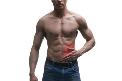Causes and Treatment of Lower Left Abdominal Pain in Men- Charlies