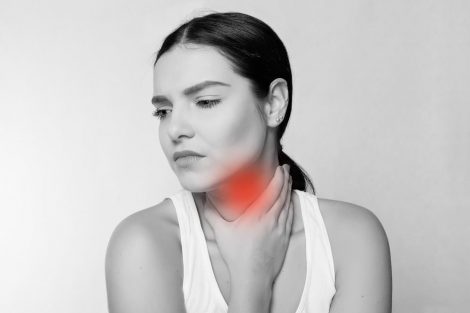 Causes Of Tightness In Throat And Ways To Deal With It- Charlies