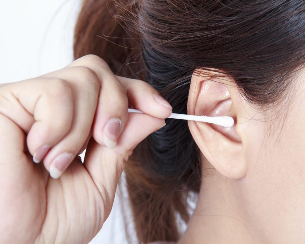 Hydrogen Peroxide in Ear for Cleaning - Charlies Magazines