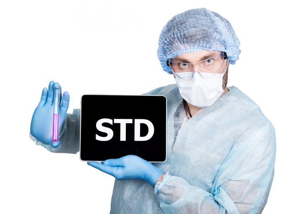 A Complete Guide To Stds [the Sexually Transmitted Diseases] Charlies