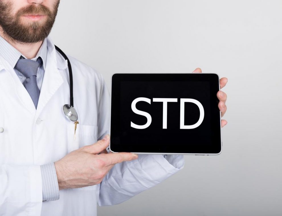 A Complete Guide To Stds [the Sexually Transmitted Diseases] Charlies