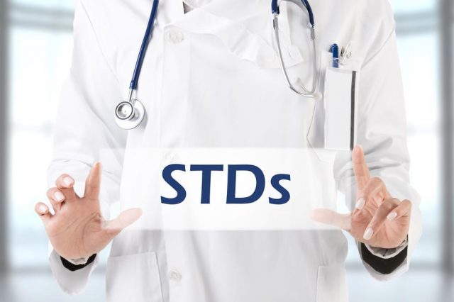 A Complete Guide to STDs [The Sexually Transmitted Diseases]- Charlies