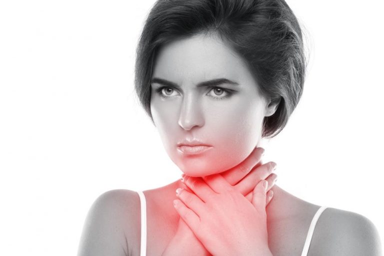 Tickle in Throat-Causes and Natural Remedies - Charlies Magazines