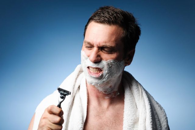 How to Get Rid of Razor Burn Fasterer with Natural Remedies? - Charlies ...